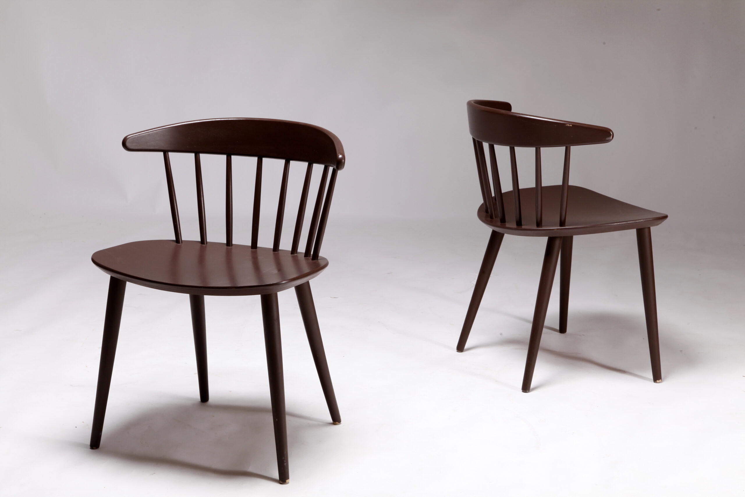 J104 dining chair by Jørgen Bækmark | Swanky Systems