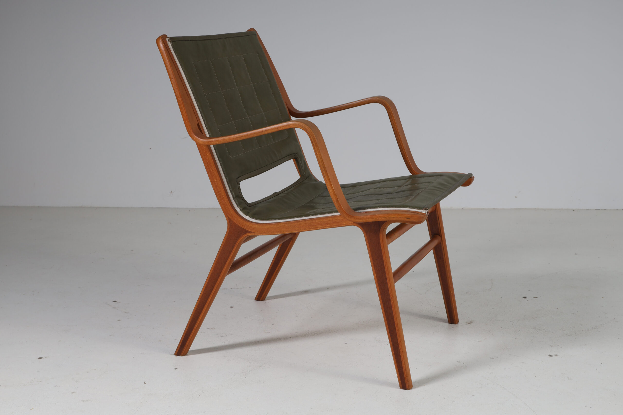 AX chair by Peter Hvidt & Orla Mølgaard-Nielsen | Swanky Systems